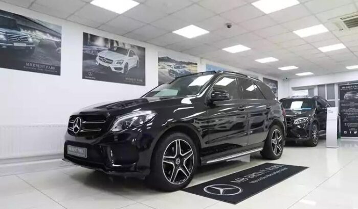 2018 MERCEDES BENZ GLE 250 $9.5M – Prospective Motors / Cars to Cars Auto