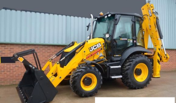 2018 JCB BACKHOE $18M – Prospective Motors / Cars to Cars Auto